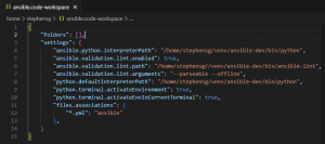 Getting Started with Ansible Development on Windows Using WSL and ...