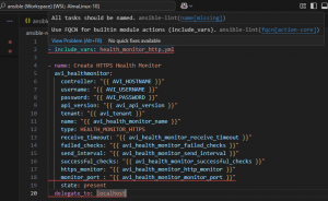 Getting Started with Ansible Development on Windows Using WSL and Visual Studio Code – SimplyGeek